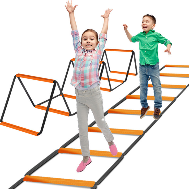 Multifunctional Agility Ladder for Children and Sports Games Soccer ...