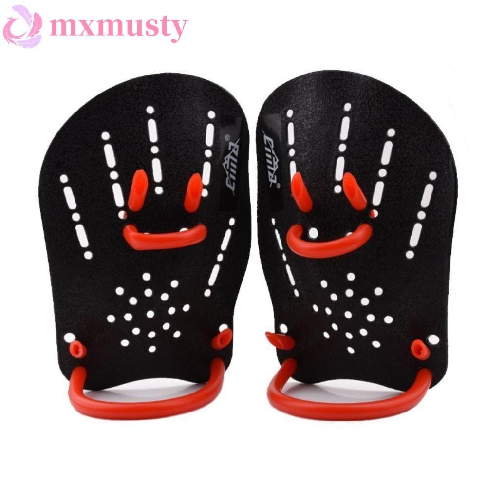 MXMUSTY Webbed Gloves Kids Finger Webbed Paddle Girdles Correction Hand ...
