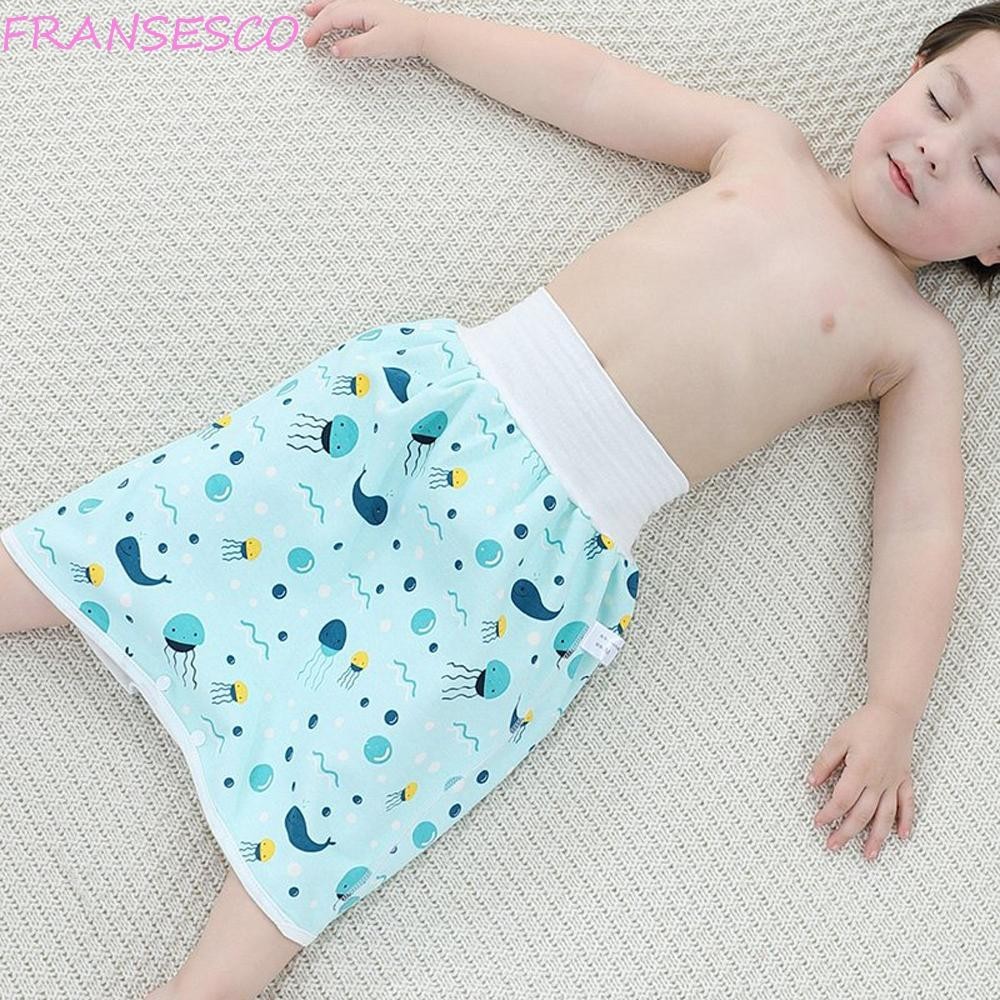 FRANCESCO Baby Diaper Skirt Sleeping Bed Fashion Potty Trainining ...
