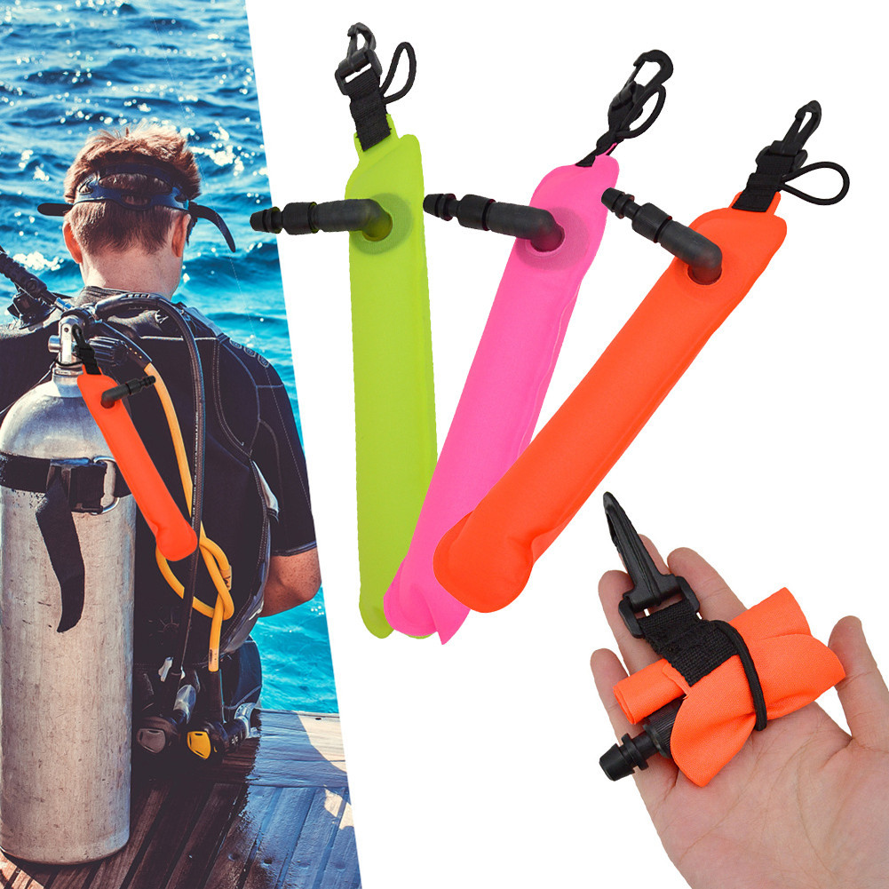 Scuba Diving Buoy Waterproof Inflatable Diving Buoy SMB for Diving ...