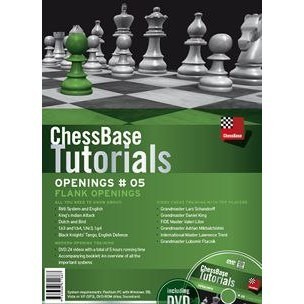 PREMIUM !! CHESS VIDEO | Chessbase Tutorials Openings #05 (MP4) for Black and White | Shopee ...