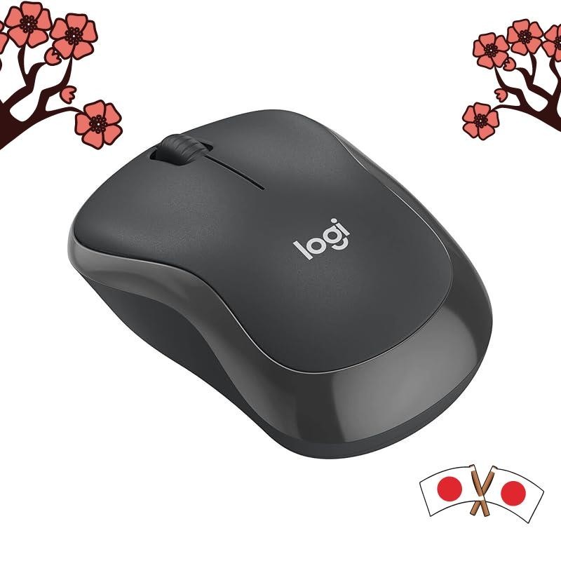 [From JAPAN]Logitech M240OW Silent Wireless Mouse Off-White Logi Bolt ...