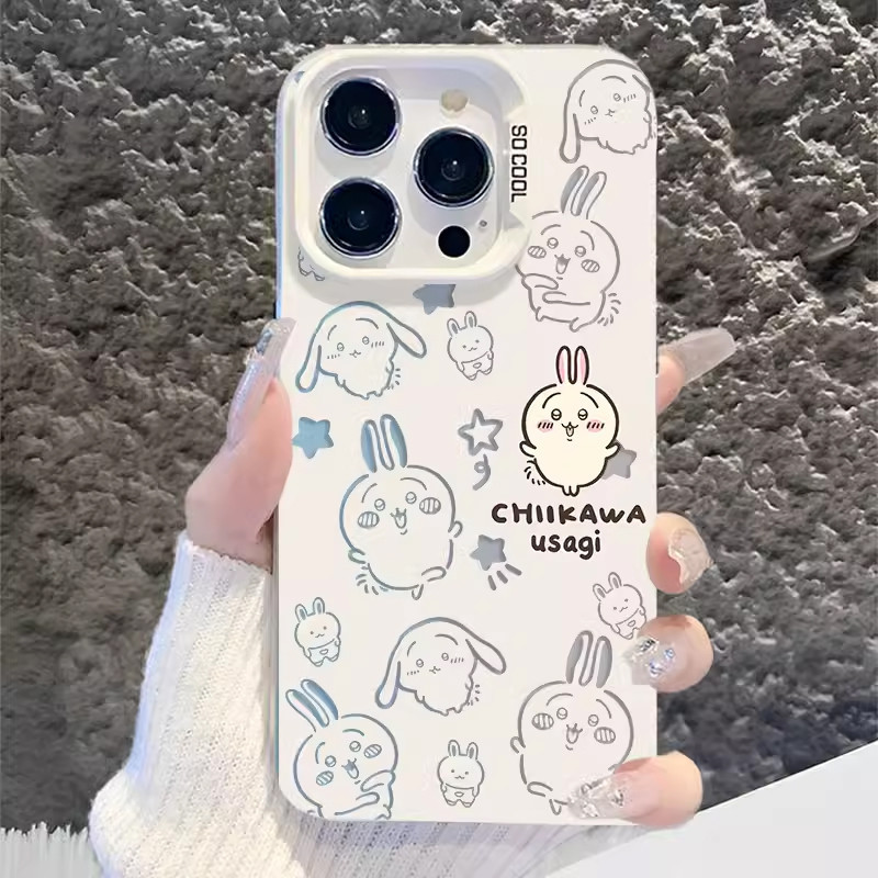 IMD Laser Color Changing Case - CHIIKAWA Model - Rabbit - IDM025 ...
