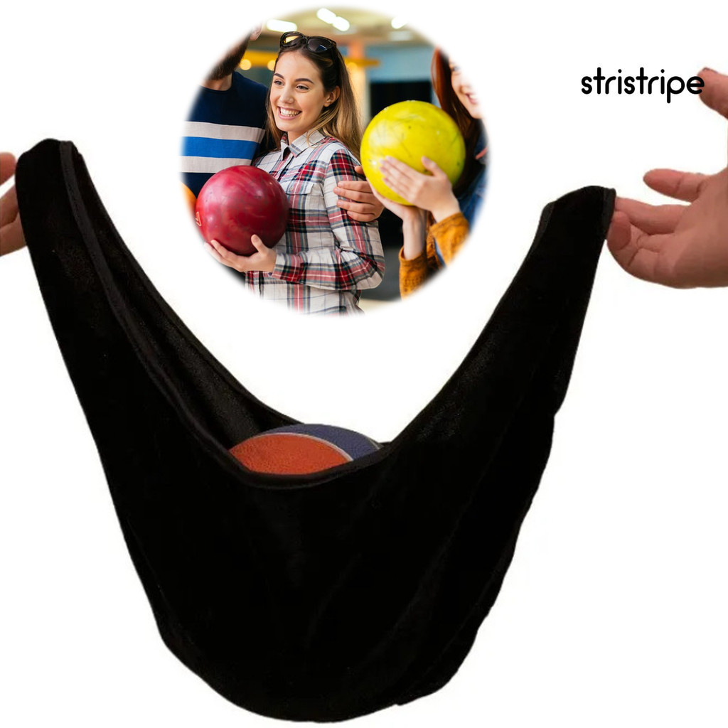 [STR] Bowling Ball Polisher Bag Seesaw Towel Washable Bowling Ball ...