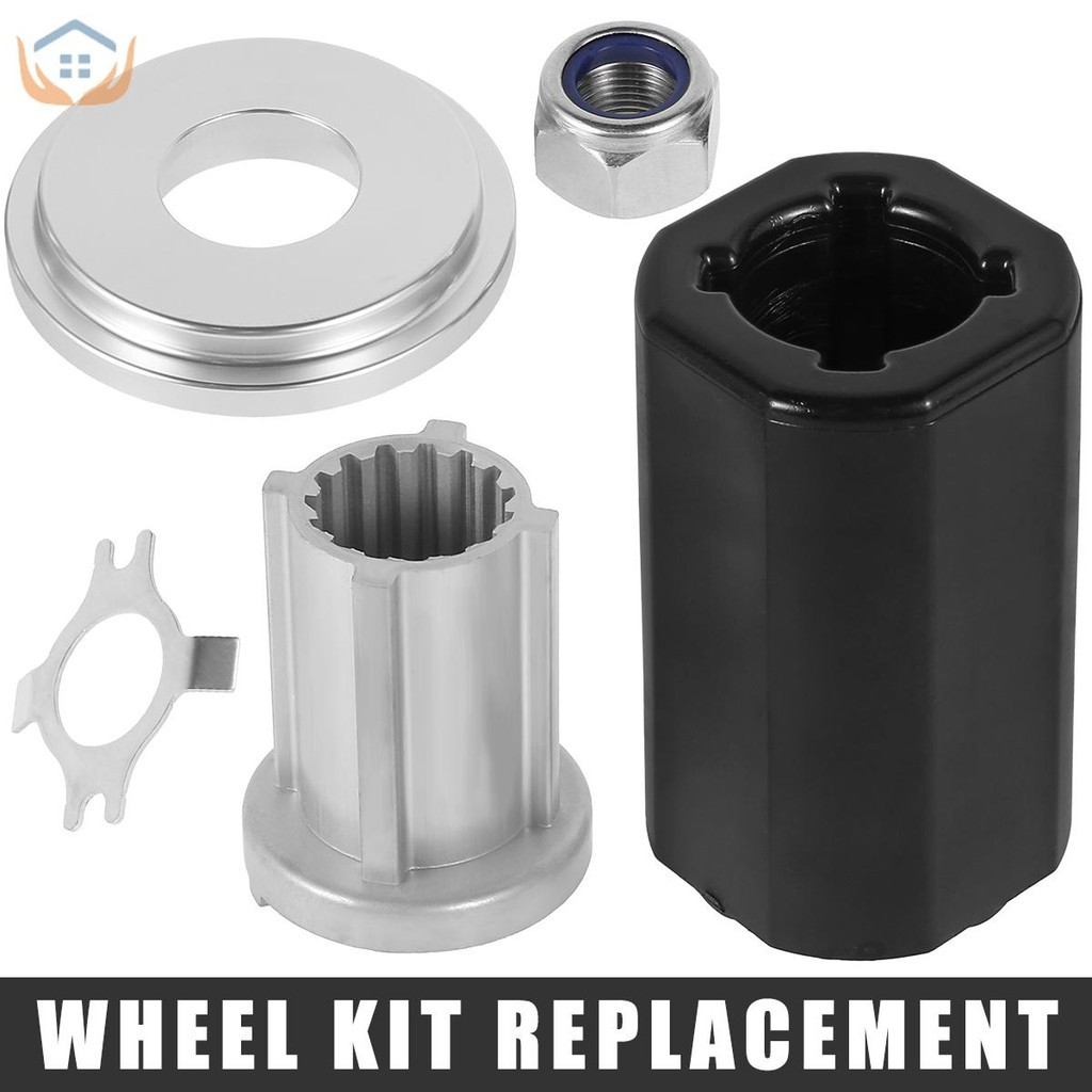 Hub Kit Replacement Compatible with 40-60 HP CT Professional Outboard ...