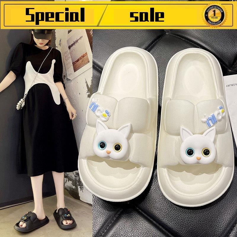 sandal perempuan kasut perempuan Sandal dan Selipar Bersol Lembut ...