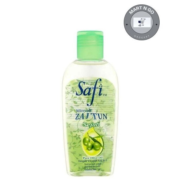 Safi Pure Olive Oil 150ml | Shopee Malaysia