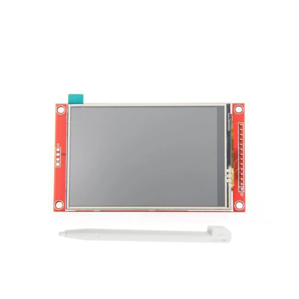 3.5-Inch LCD Display Module SPI Serial LCD Screen Module 480 x 320 Color Touch Screen TFT Module ...