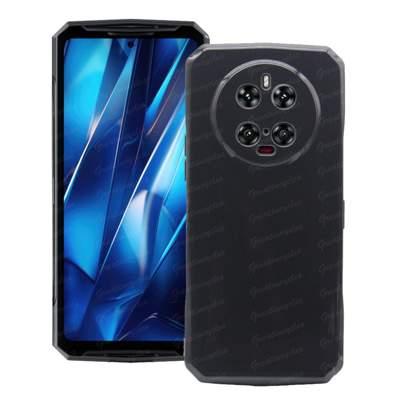 Doogee DK10 Case Phone Cover Shell Soft Silicone Protective Casing ...