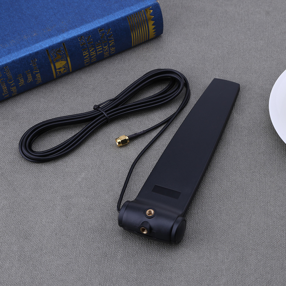 keepdreaming 6UK 2.4G Wifi Router Antenna 15dbi RP-SMA High Gain ...