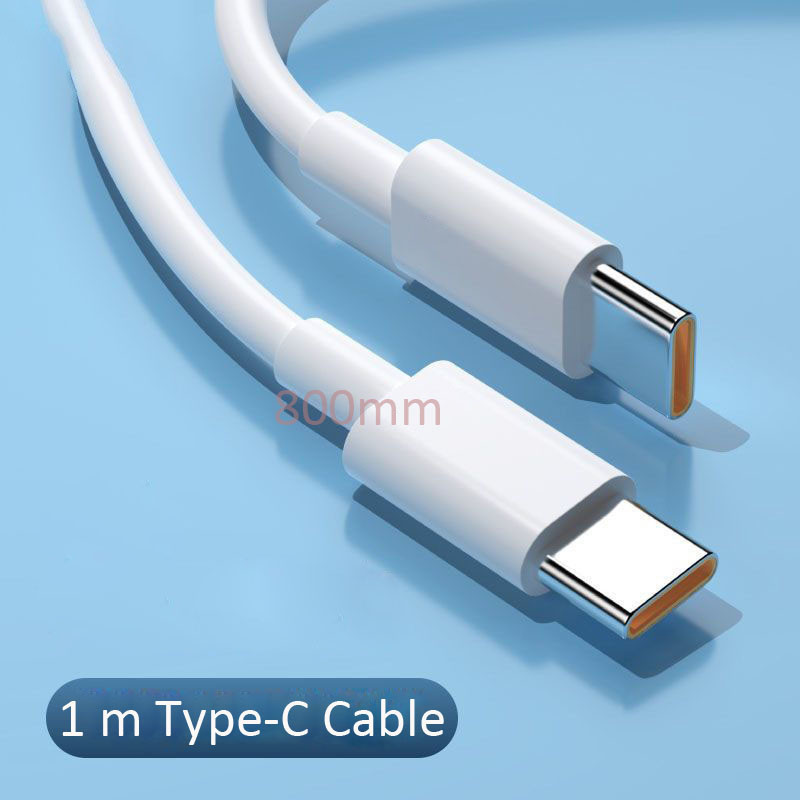 Type-C Cable Super Charge Fast Charging Cable 1m For Honor X7b 5G X8b ...