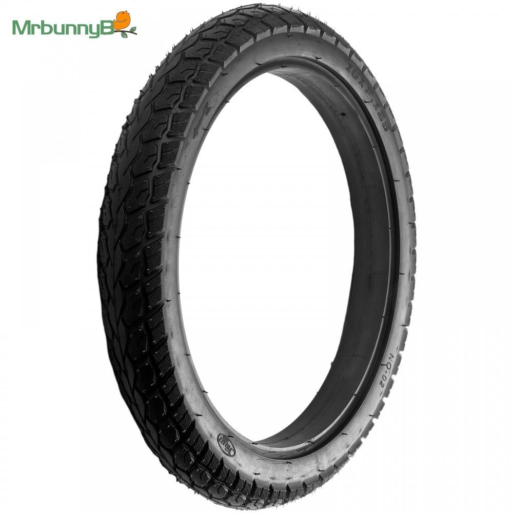 Tire Bicycle For E Bikes For Electric Bike Inflatable Tire Rubber 16 ...