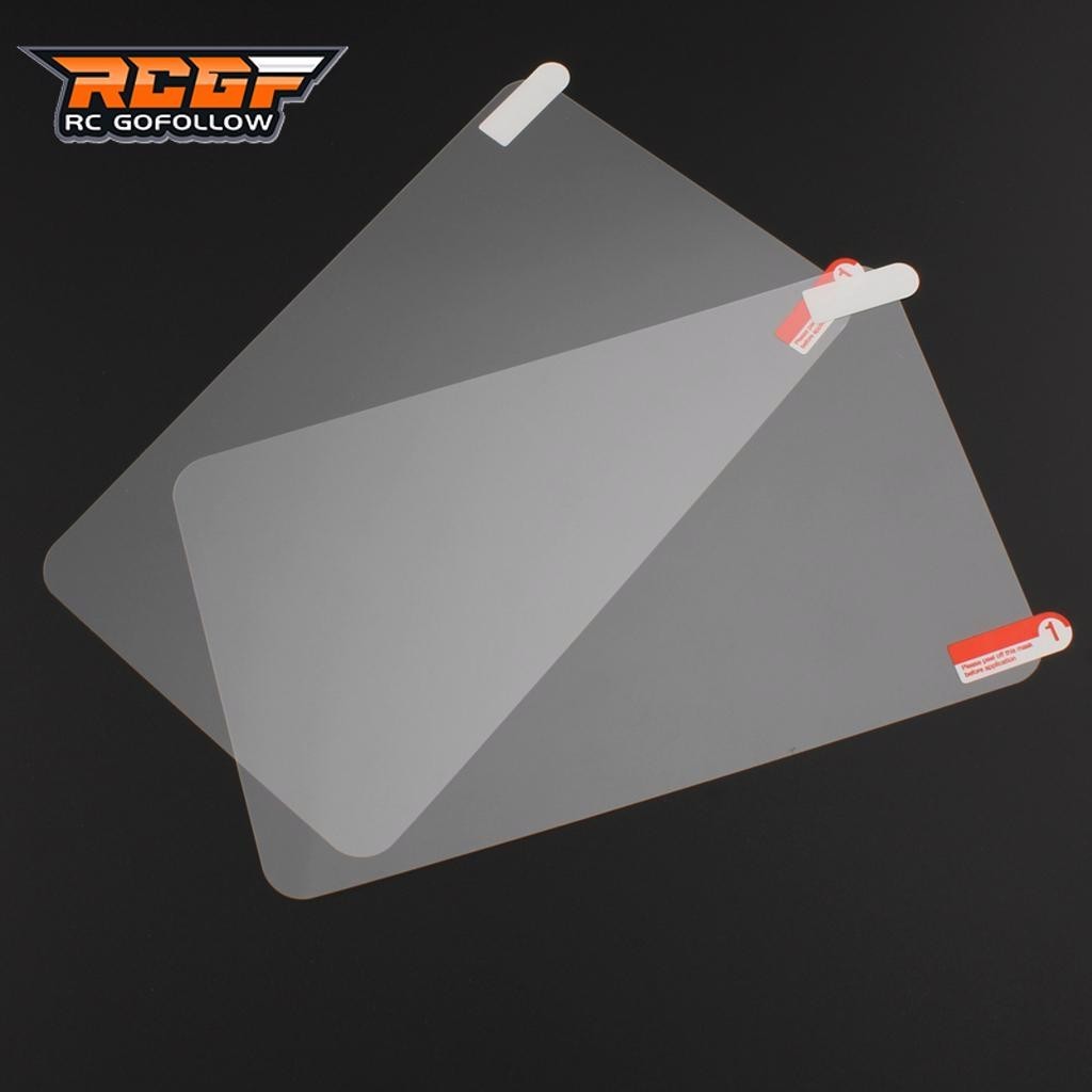 1/2/3 Motorcycle Screen Protection Films for Cfmoto 800MT Clear and ...
