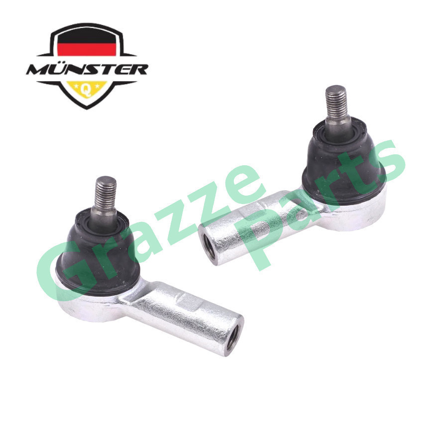 (2pc) Münster Steering Tie Rod End 45046-BZ180 for Perodua Axia Bezza 1 ...