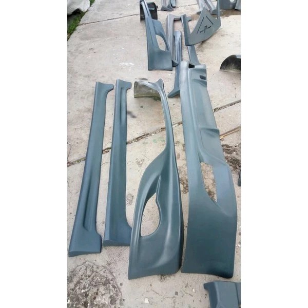 Vios Gen 2 Trd Bodykit - 1Set Bodykit | Shopee Malaysia