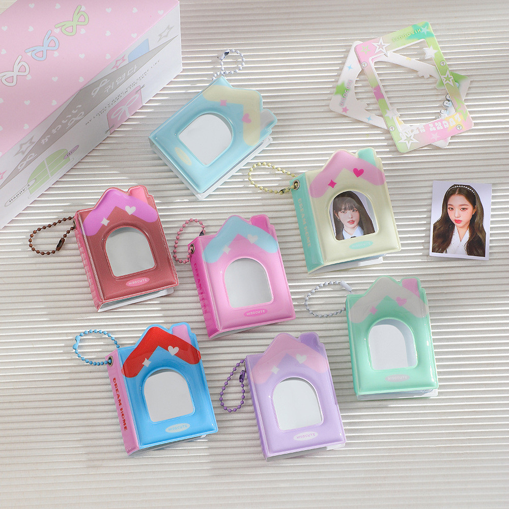 INS Card 2inch Album Student Album Stationary Cartoon Cinnamoroll Dog ...