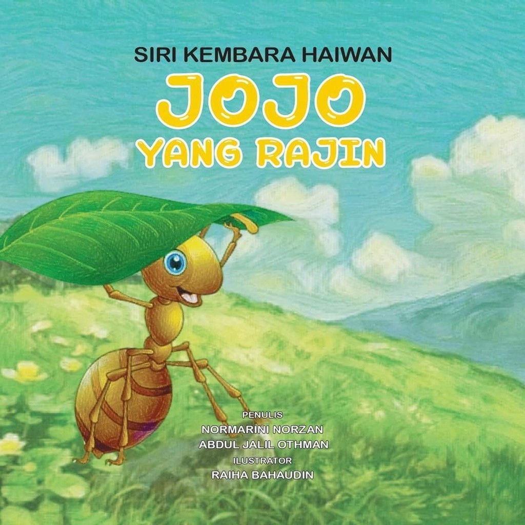 Jojo Yang Rajin - Normarini Norzan, Abdul Jalil Othman | Shopee Malaysia