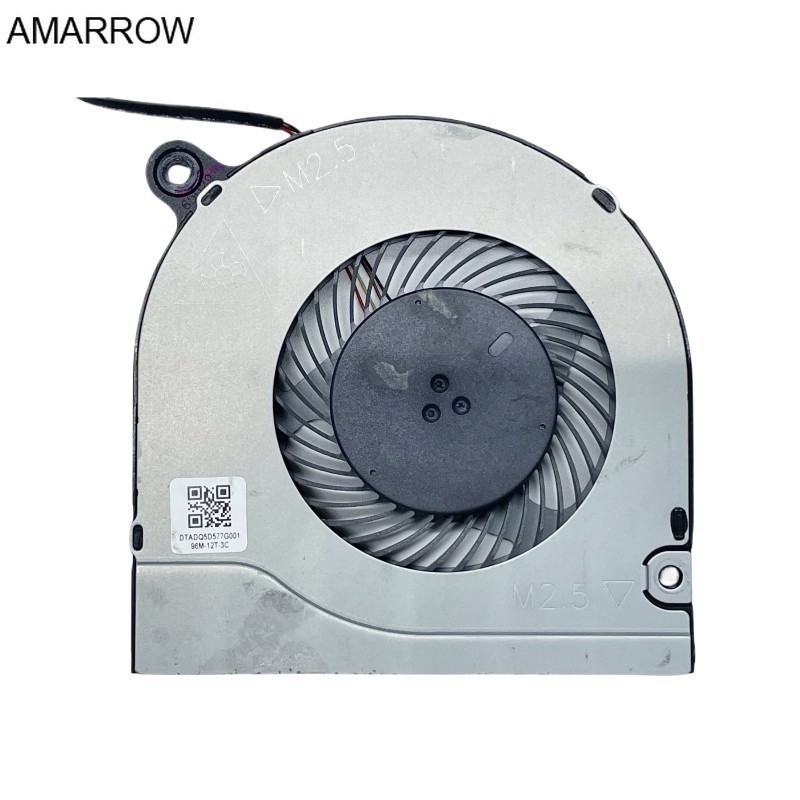 Original Laptop CPU Cooler Fan for Acer Aspire 3 A315-55G A315-55KG Heatsink Cooling Brass ...