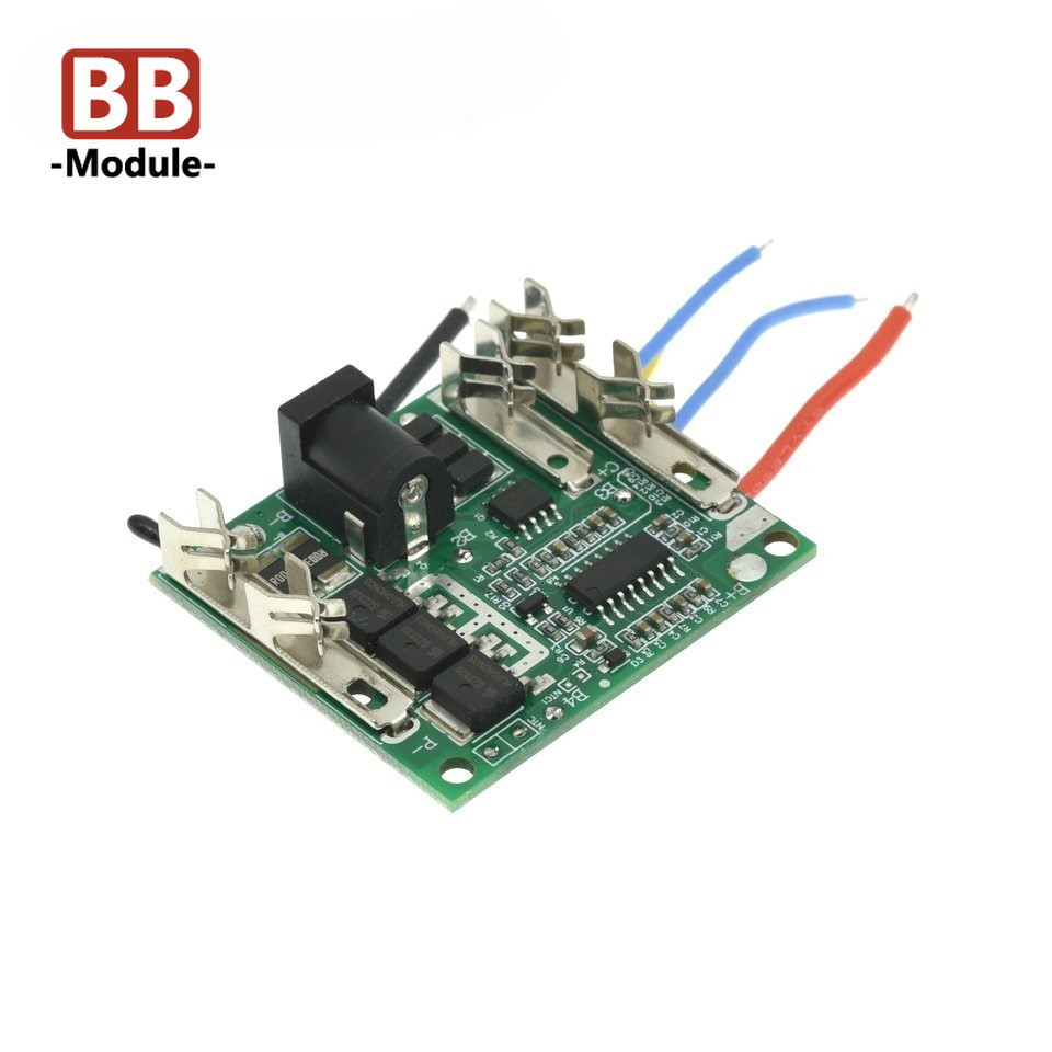Battery Charging Protection Board 5S BMS 18V 21V 20A Li-Ion Lithium ...