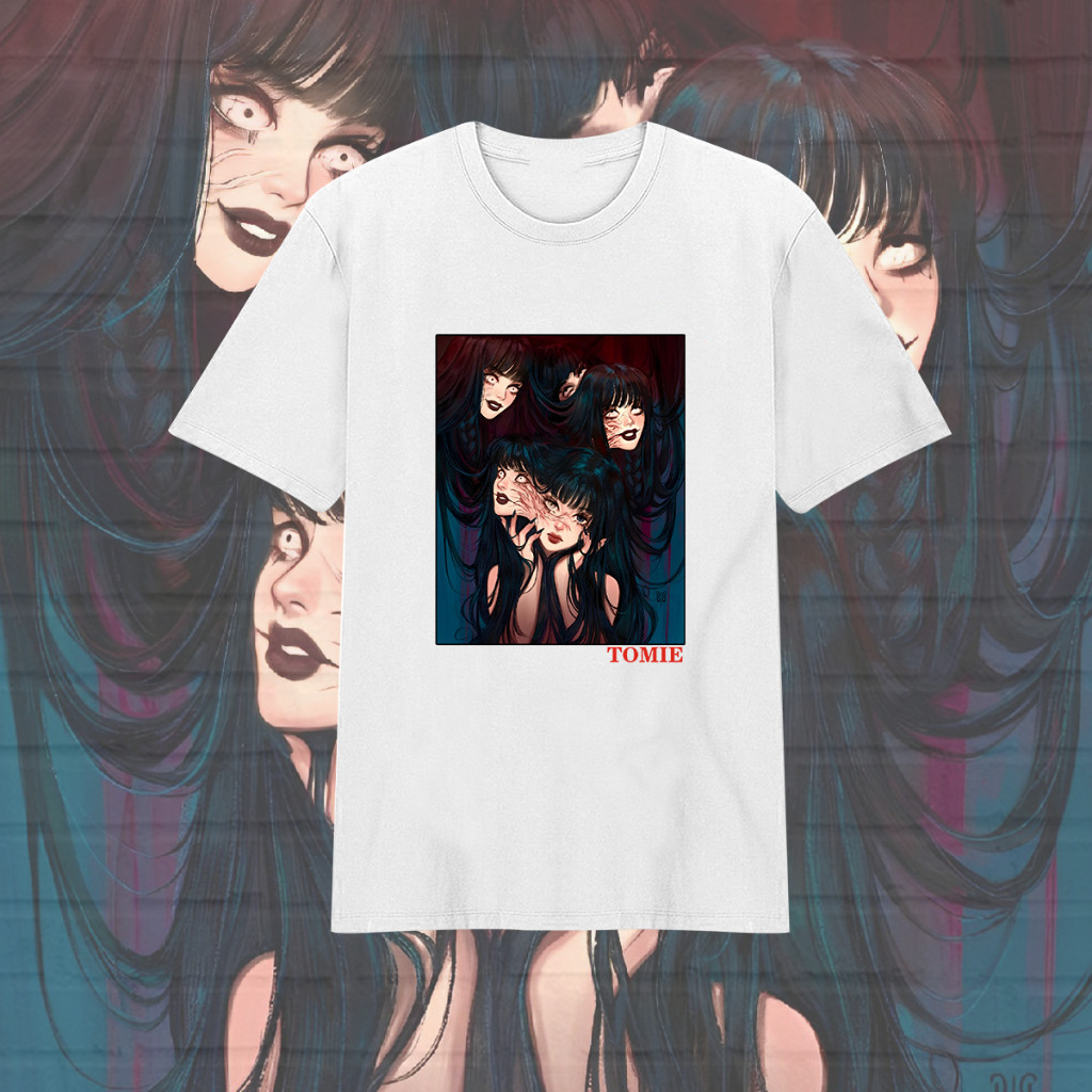 HOT (Hiaer Jacket) Tomie Junji Ito Uzumaki Horror Doll Can Be Worn By ...