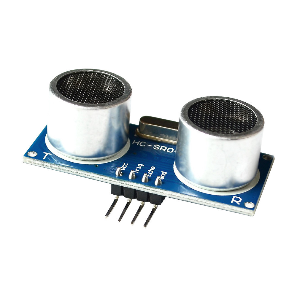 keepdreaming HC-SR04/HY-SRF05 5Pin Ultrasonic Distance Measuring Module ...