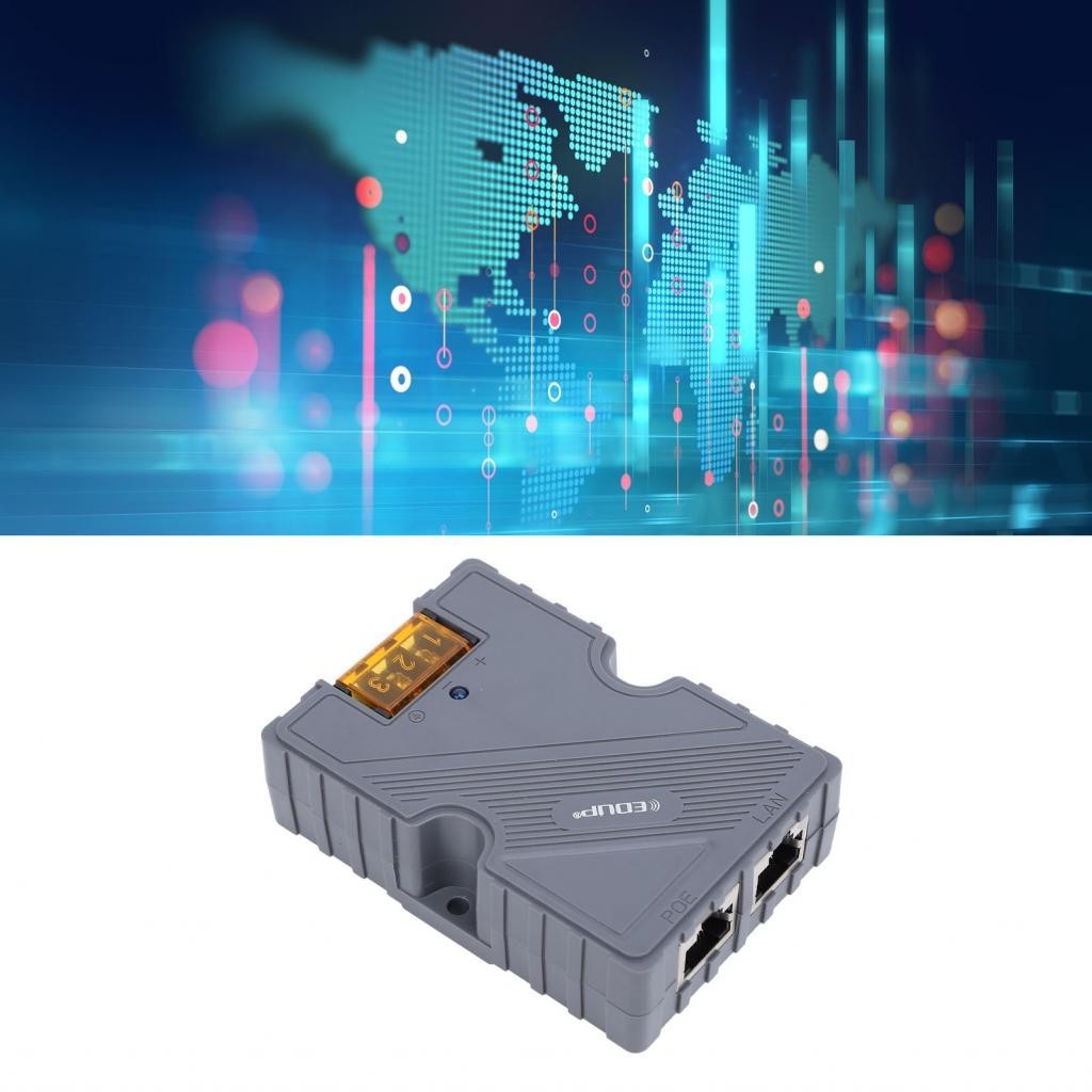 Ssrroo for Starlink PoE Injector 150W GigE Passive Surge ESD Guard with ...
