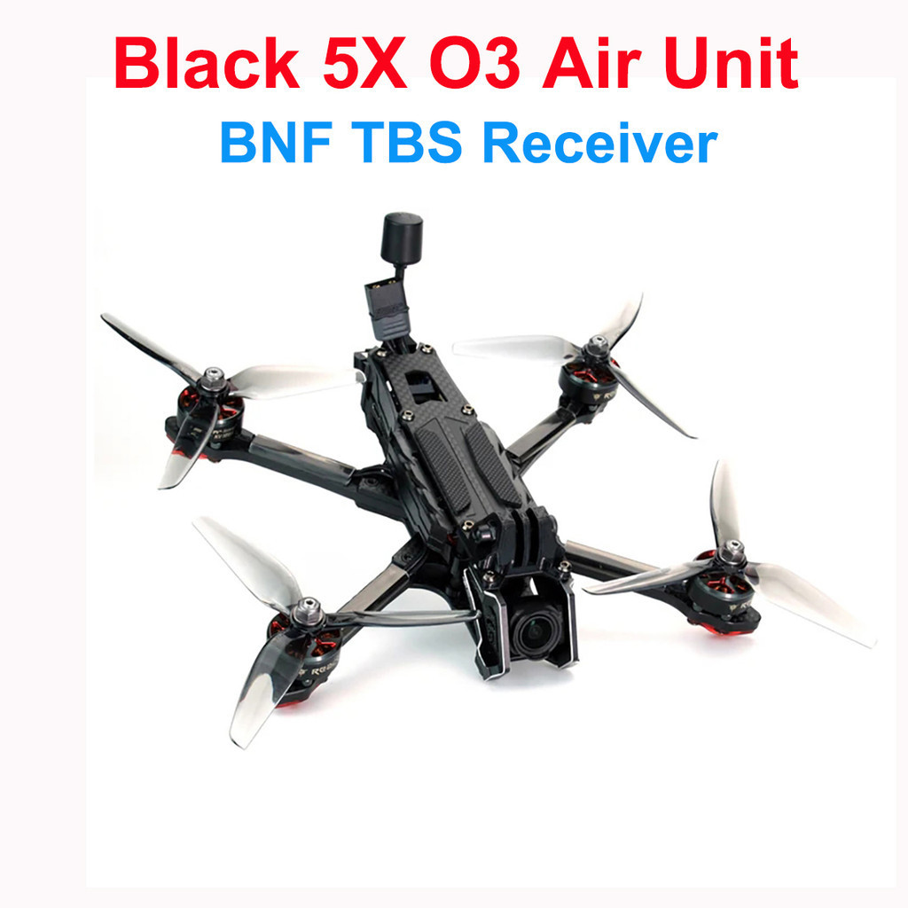 STPHOBBY 5inch 5X/5D With for DJI O3 Air Unit F722 50A ESC 2207 1860KV ...