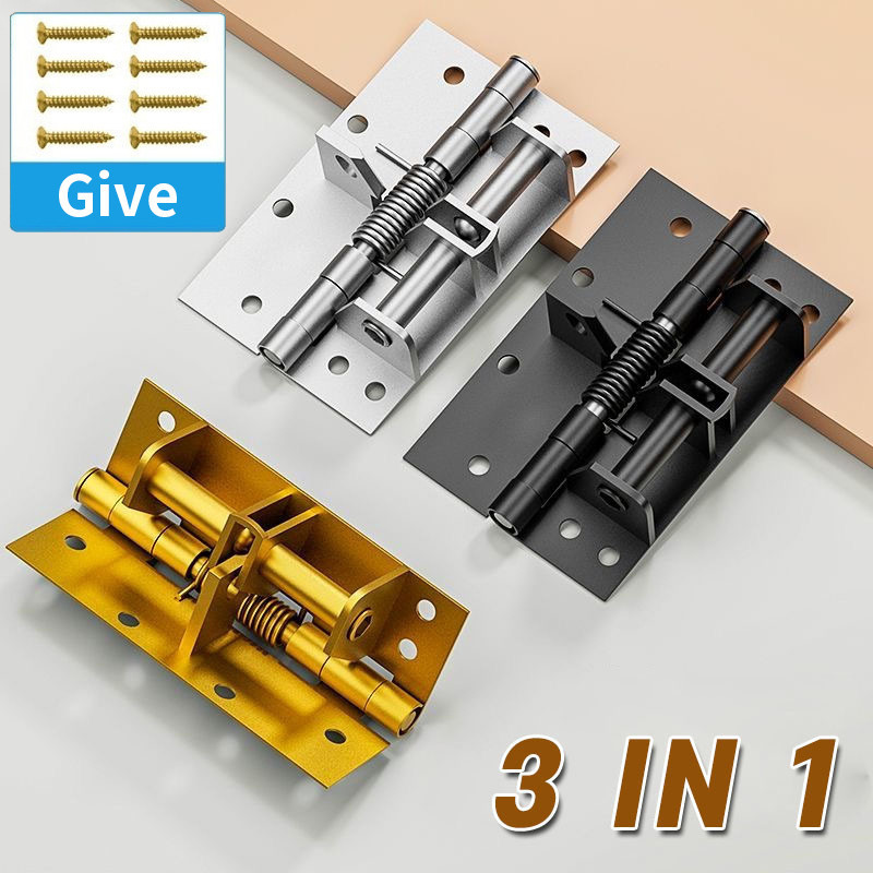Self Closing Spring Hinges Automatic Door Closer Door Closing Hinge ...