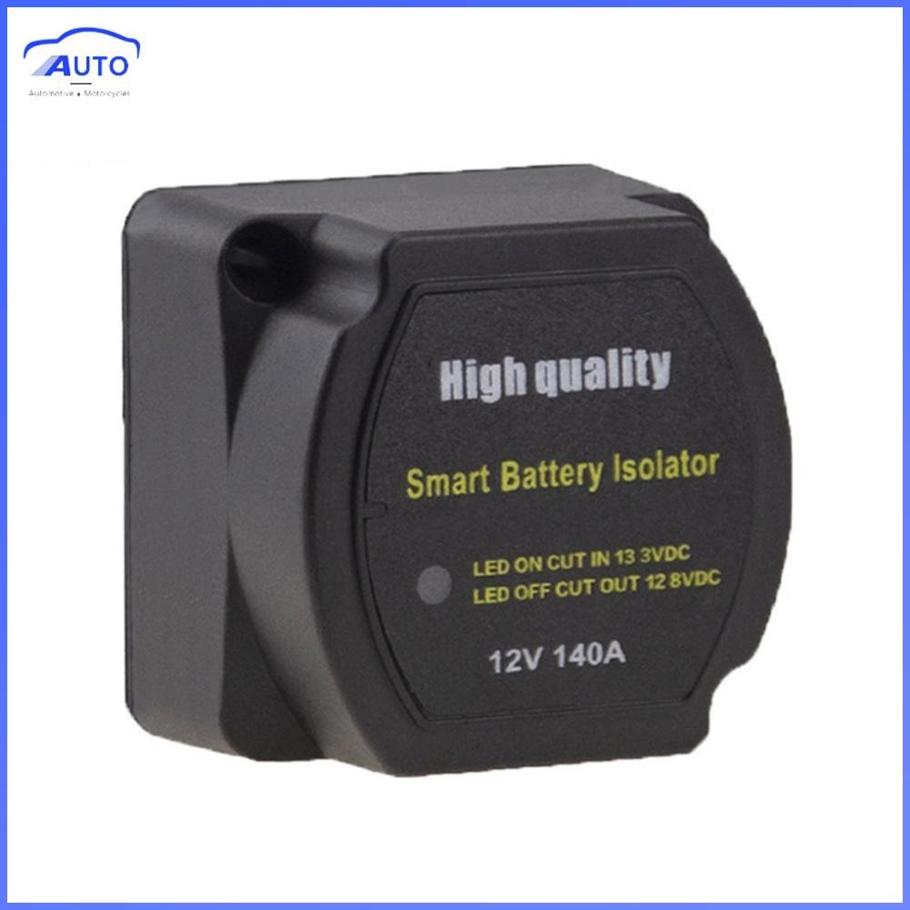 itechcool Battery Isolator 12V 140A Voltage Sensitive Split Charge ...