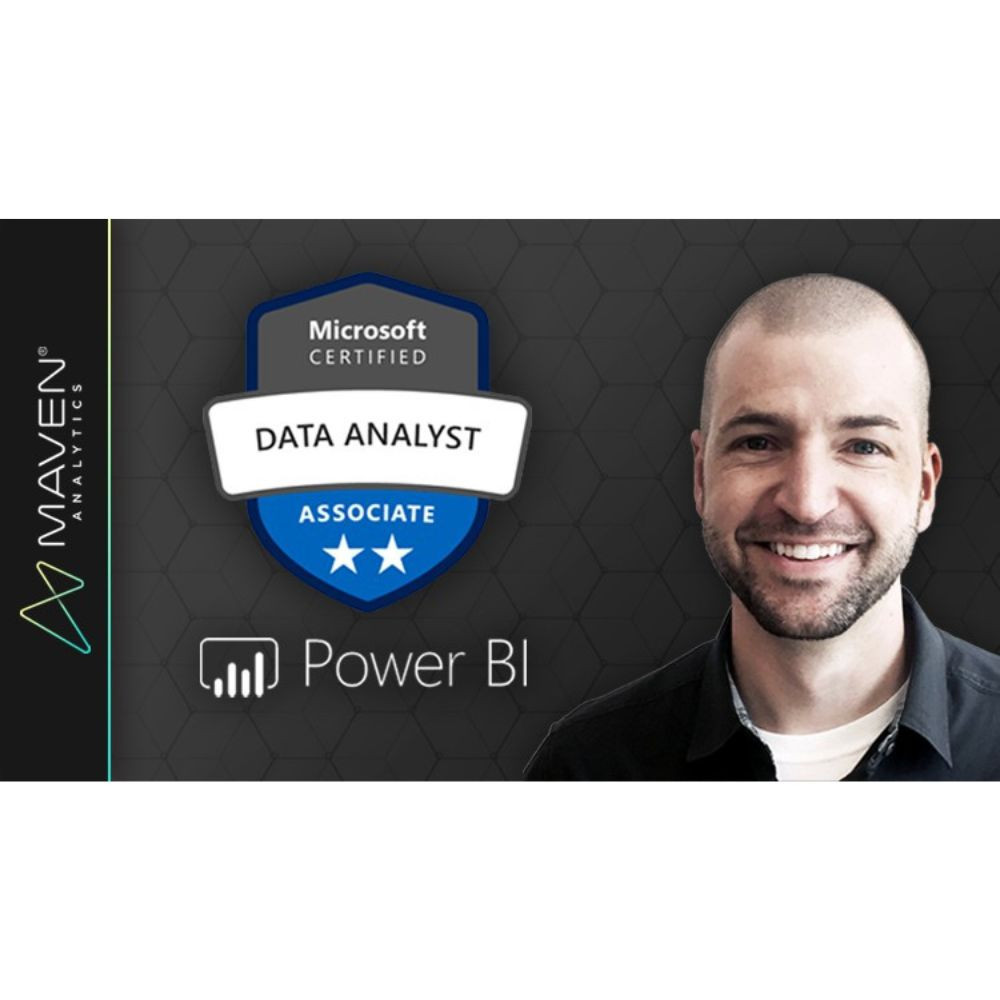 [Udemy Course] Microsoft Power BI Certification: DA-100 | PL-300 Exam ...