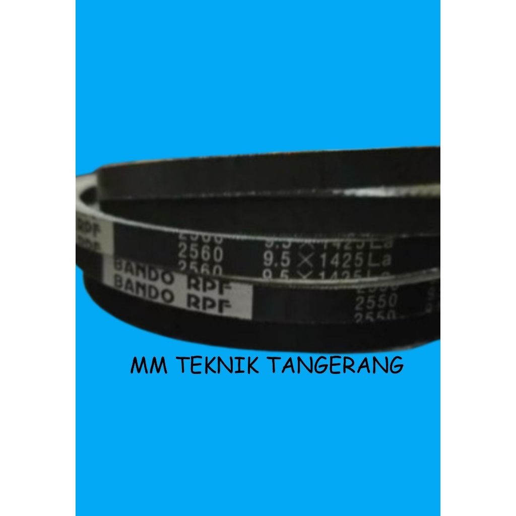 New!! FM 56 Serration RPF 2560 Headband Van Fan Belt RPF 2560 Fan Tire ...