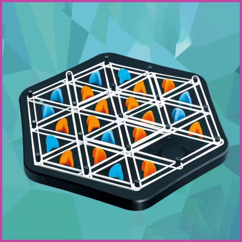 Triggle Rubber Band Game Interactive Fun Rubber Band Game Educational ...