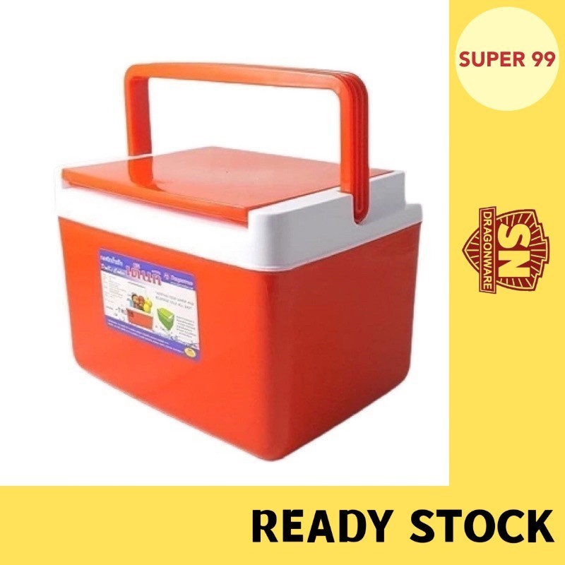Thailand Dragonware Bekas Ais (10.5L / 20L) / Ice Box / Ice Bucket ...