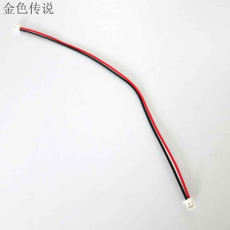 1.5mm Spacing Terminal Cable (2P Double Head) Model Connection Cable ...