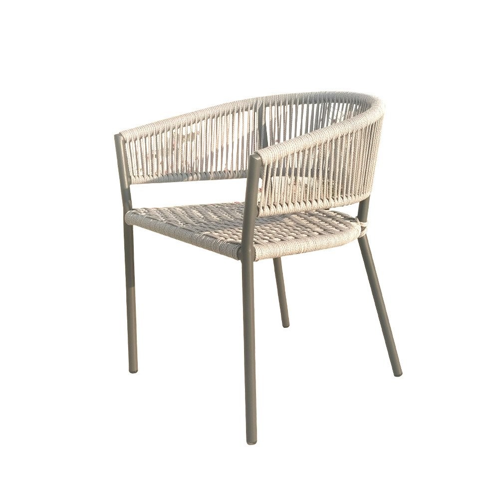 Kerusi Rotan Luaran Taman Patio Kerusi Anyaman Rotan Vila Balkoni ...