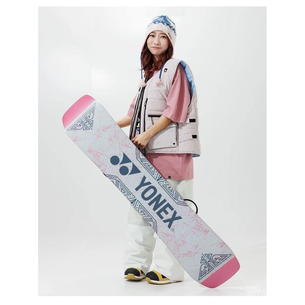 W25 Papan Taman YONEX Snowboard 4XP Baharu untuk Lelaki dan Wanita Taman Baharu Buatan Tangan ...