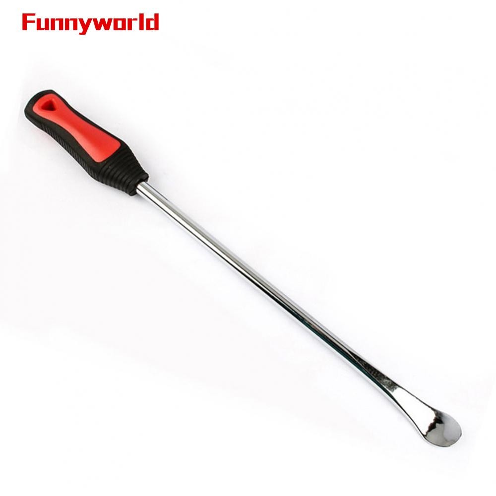 Mountain Bike Crowbar Plastic Handle Rust Resistant Steel Material Iron ...
