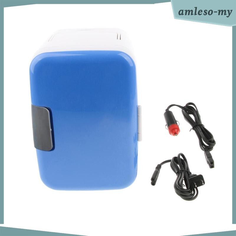 [AmlesoMY] 4L Car RV Boat Mini Fridge Electric Refrigerator Portable ...