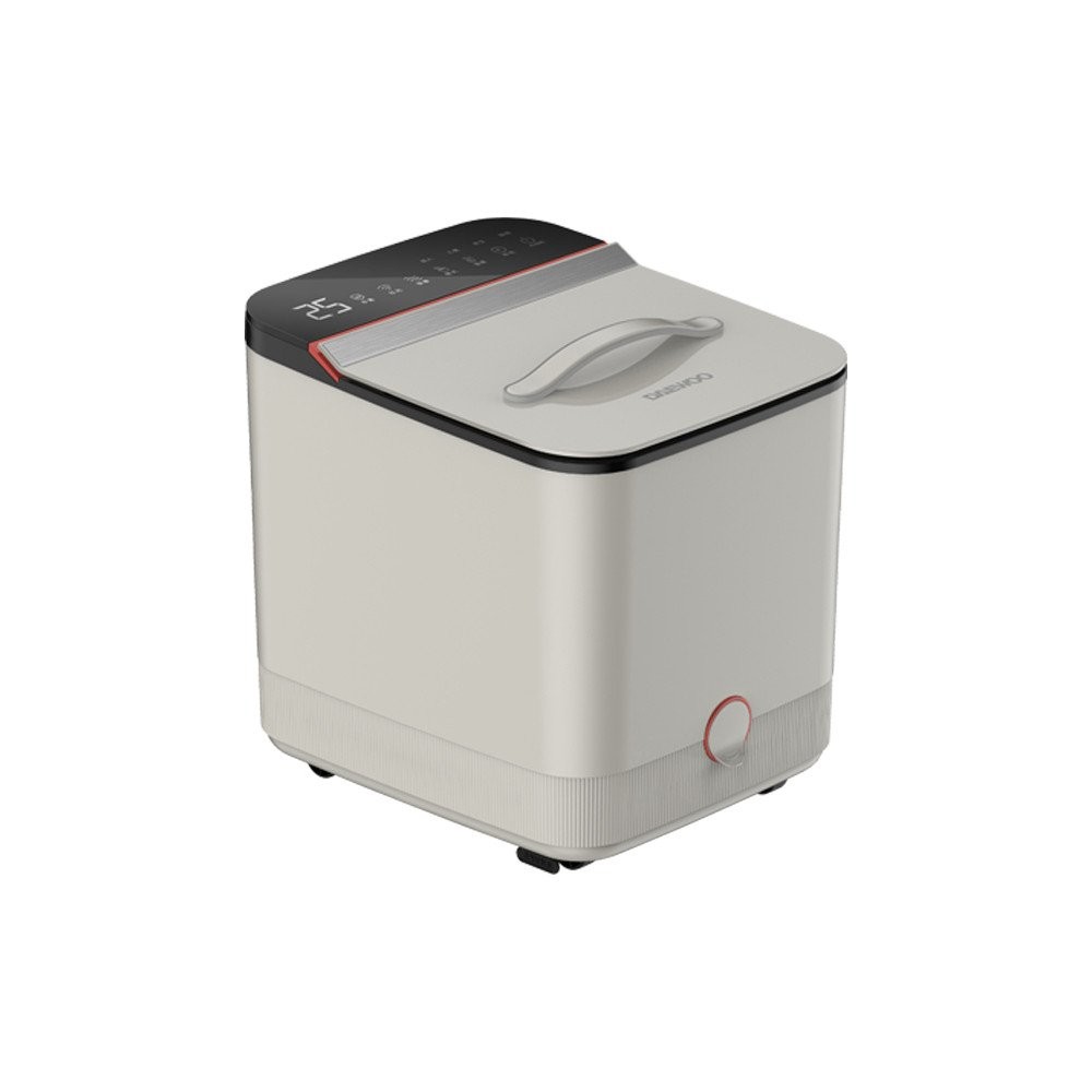 Baldi Mandian Kaki Daewoo dengan Pemanasan dan Suhu Malar, Besen Basuh ...