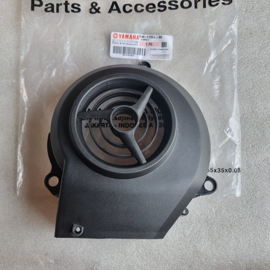 5lw Radiator Cover Fan Cover Mio Sporty, Mio Soul, Mio Smile, Nouvo ...
