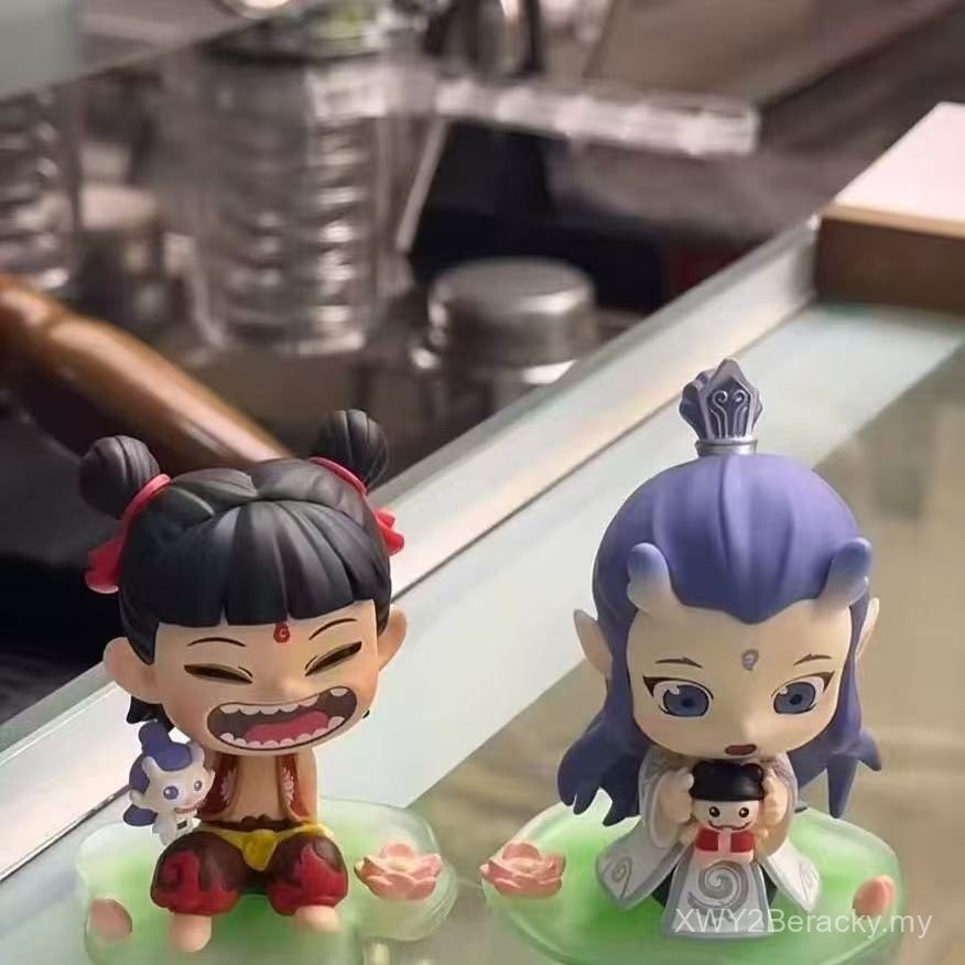 Premium Selection Ao Bing Nezha's Demon Boy Merchandise Natural Bondage ...
