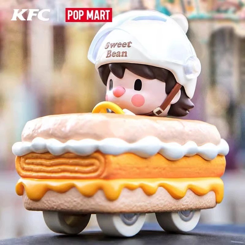 Kentucky Little Sweet Bean Co-Branded Doll Trendy Play Decoration Cute ...