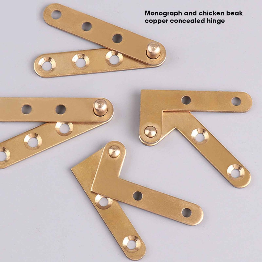 HG Brass top and bottom pivot hinges, redwood retro door, single line ...