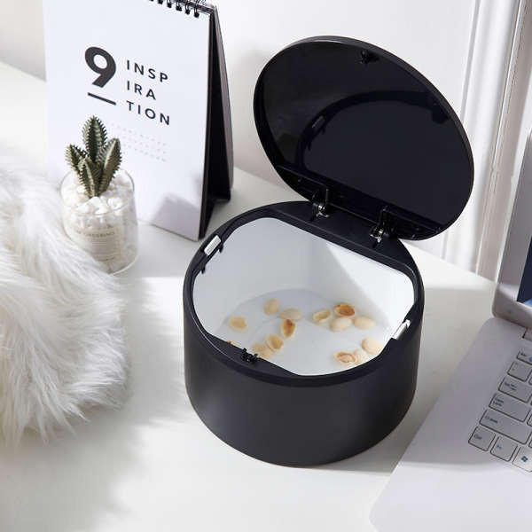 dapur dustbin bakul sampah bertutup dustbin with cover tong sampah ...
