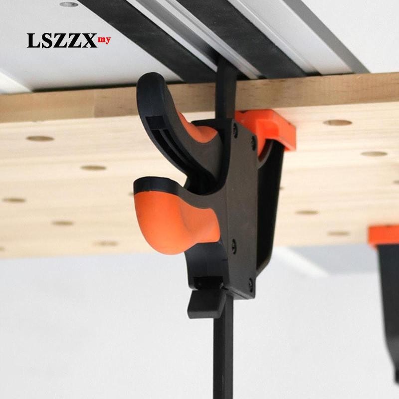 [LszzxMY] Wood Clamp Clamp for DIY Projects Strong Clamping Stability ...