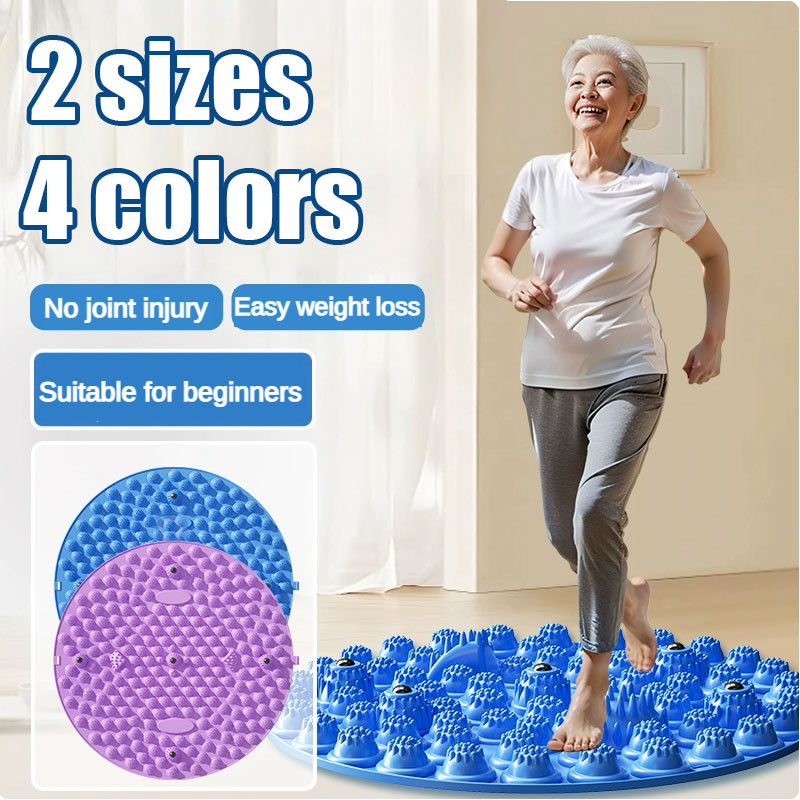 Foot Massage Mat Reflexology Mat Foot Massage Pad Reflexology Foot ...