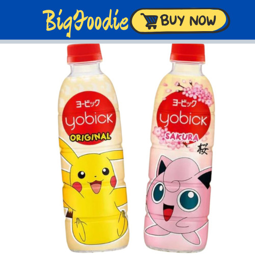 [BFD] Yobick Yogurt Flavoured Drink 310ml | Shopee Malaysia