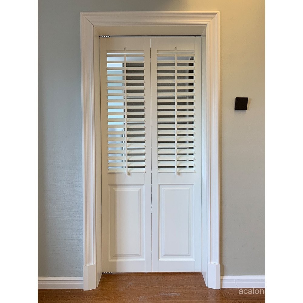 Sandeco Pure Solid Wood Door Coat Hat Room Storage Sundries Room ...