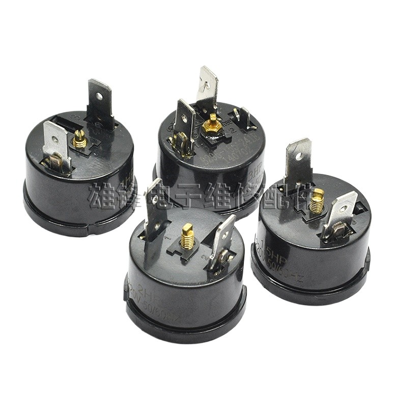 Original Air Conditioner Overload Protector 1HP/1.5HP/2HP/3P Compressor ...