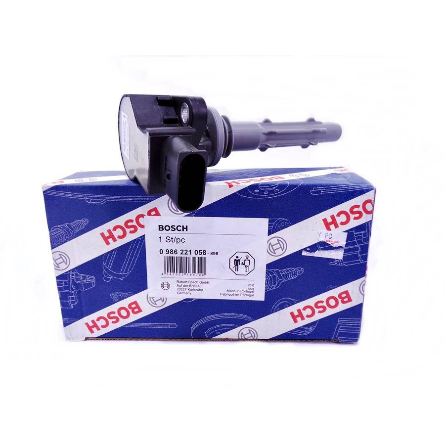 Ignition Coil Mercedes M272 V6 OEM (1 Piece) | Shopee Malaysia